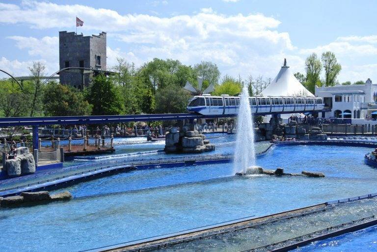 Улётный отдых круглый год в Europa-Park! - Сплетница
